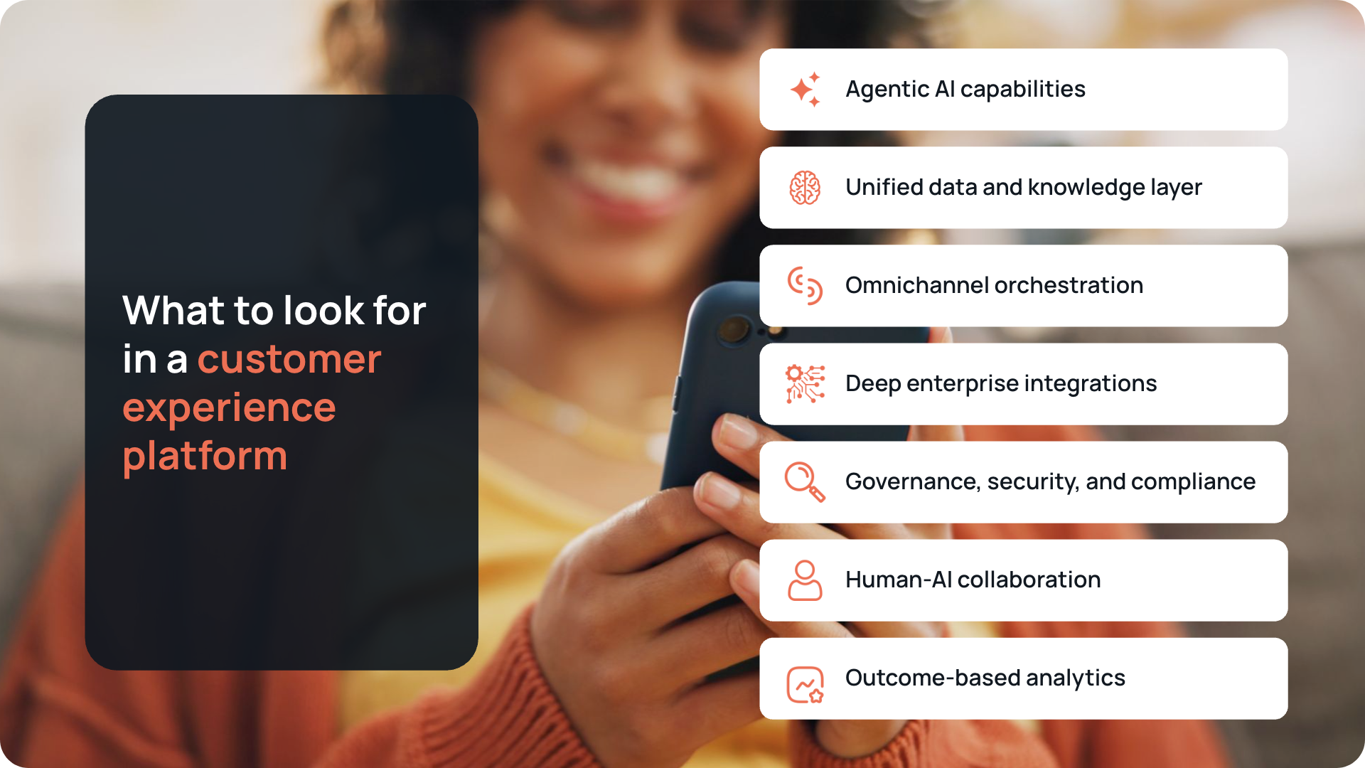 The rise of the customer experience platform (CXP)